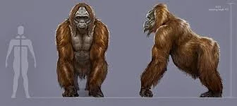 Gigantopithicus | Ancient Wonders Wiki | Fandom