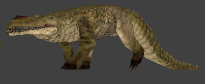 Rutiodon | Ancient carnivores Wiki | Fandom