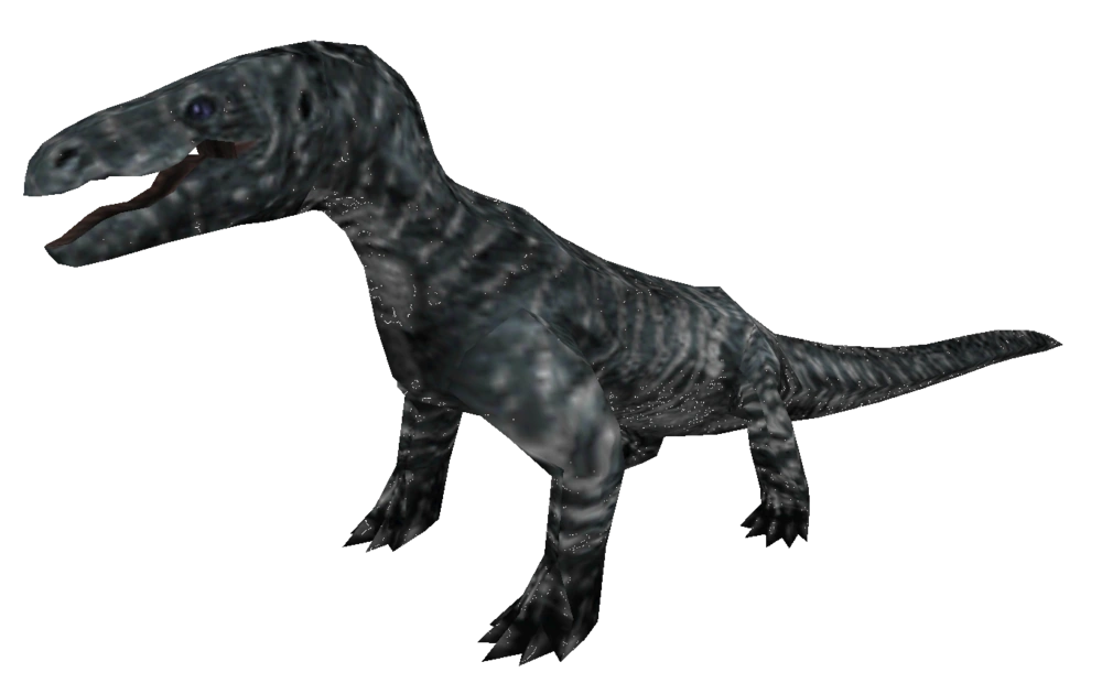 Proterosuchus | Ancient carnivores Wiki | Fandom