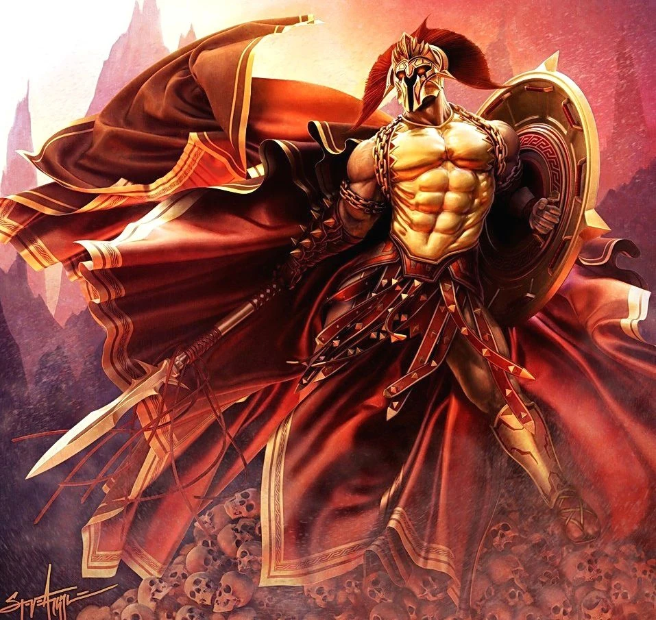 Ares | Ancient-Craft Wiki | Fandom