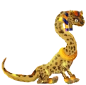 Serpopard | Ancient Egypt Age of Pyramids Wikia | Fandom