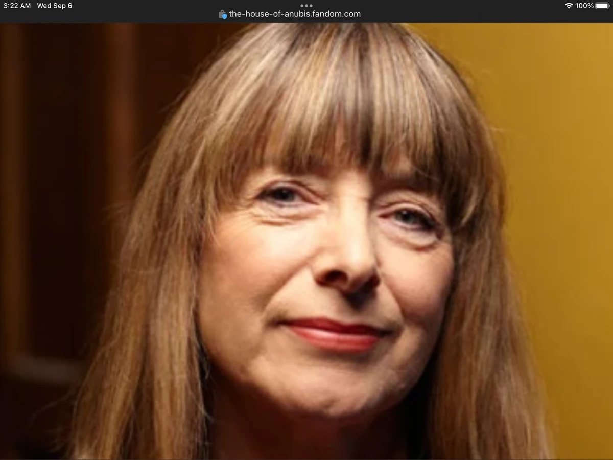 Daphne Andrews | Ancient Egyptian.com Wiki | Fandom