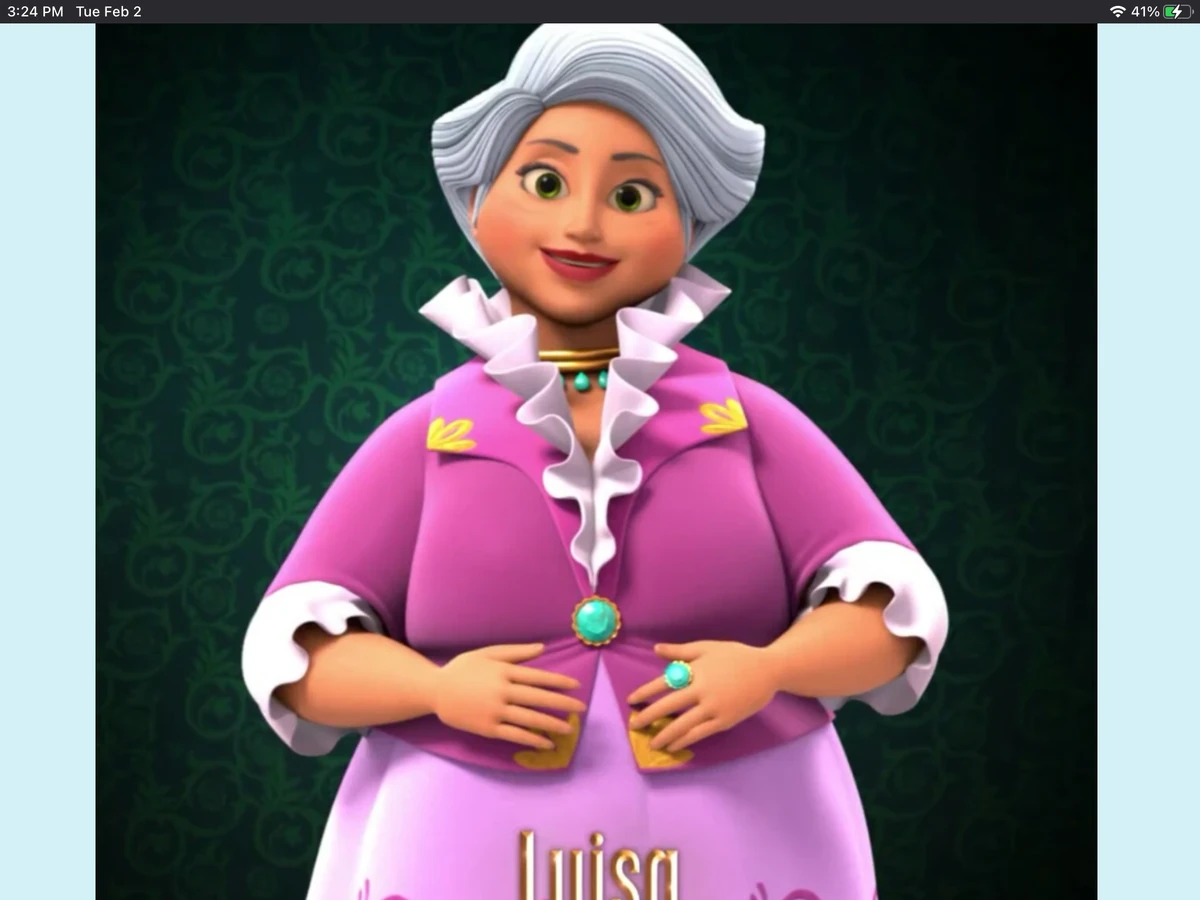Luisa | Ancient Egyptian.com Wiki | Fandom