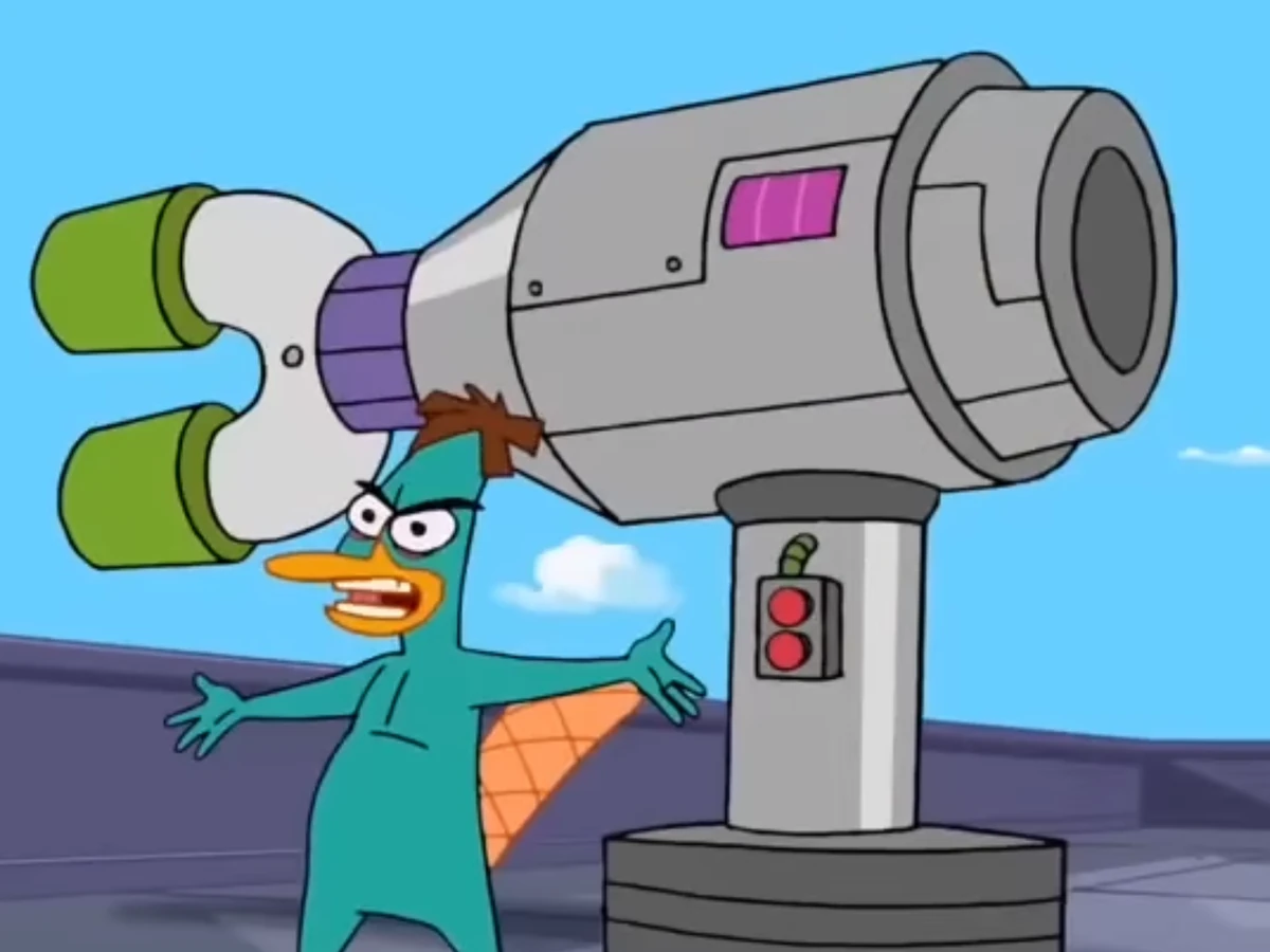 Double-inator | Ancient Egyptian.com Wiki | Fandom