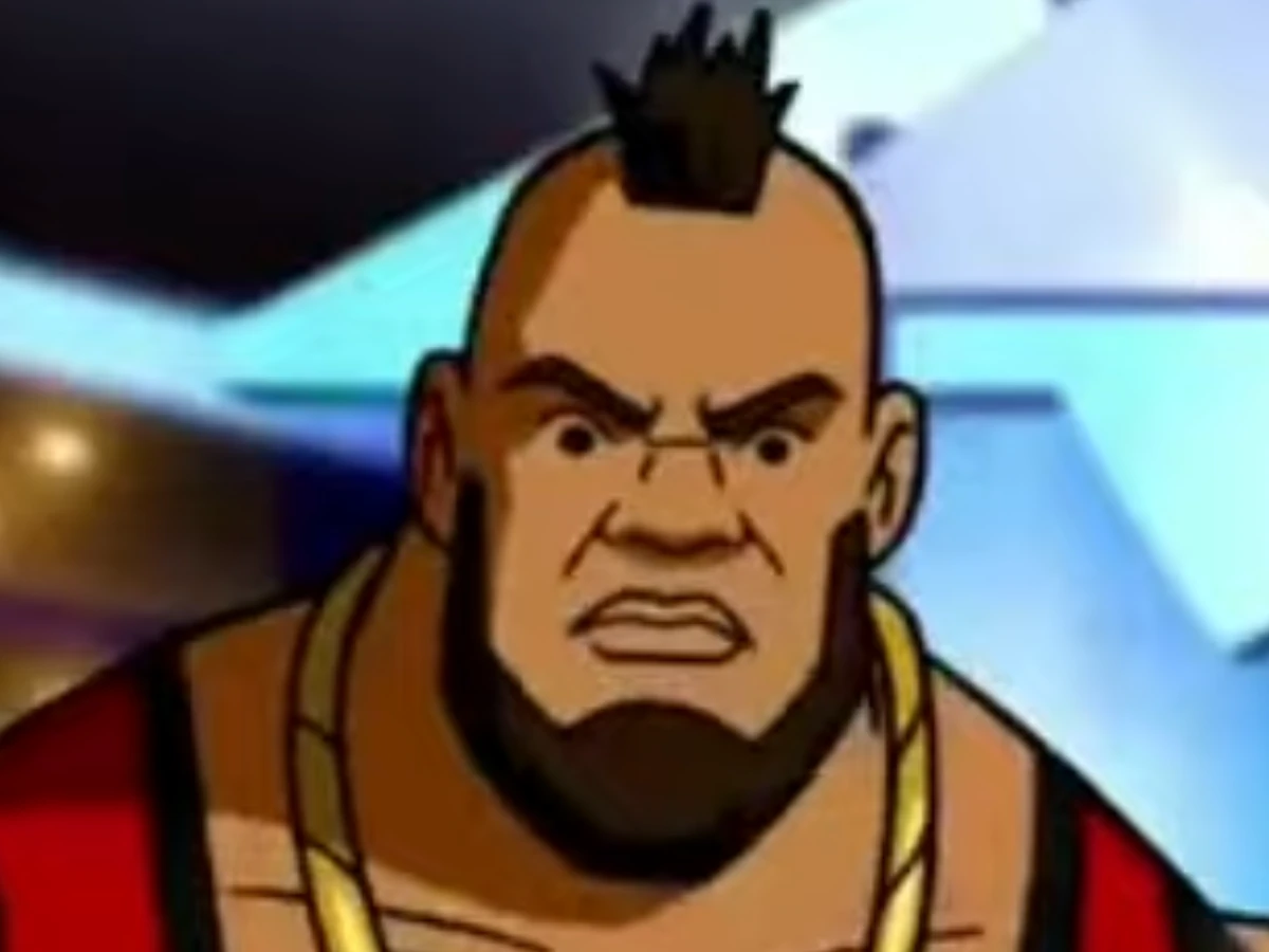 Brodus Clay | Ancient Egyptian.com Wiki | Fandom
