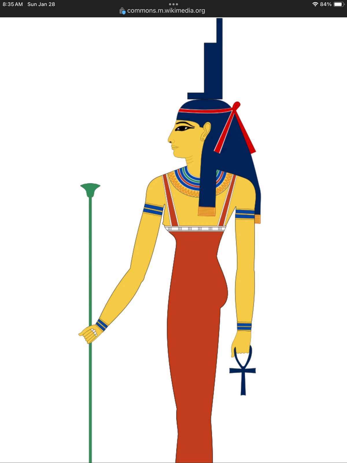 Isis | Ancient Egyptian.com Wiki | Fandom