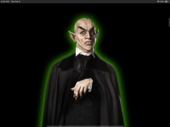 Count Nightwing | Ancient Egyptian.com Wiki | Fandom