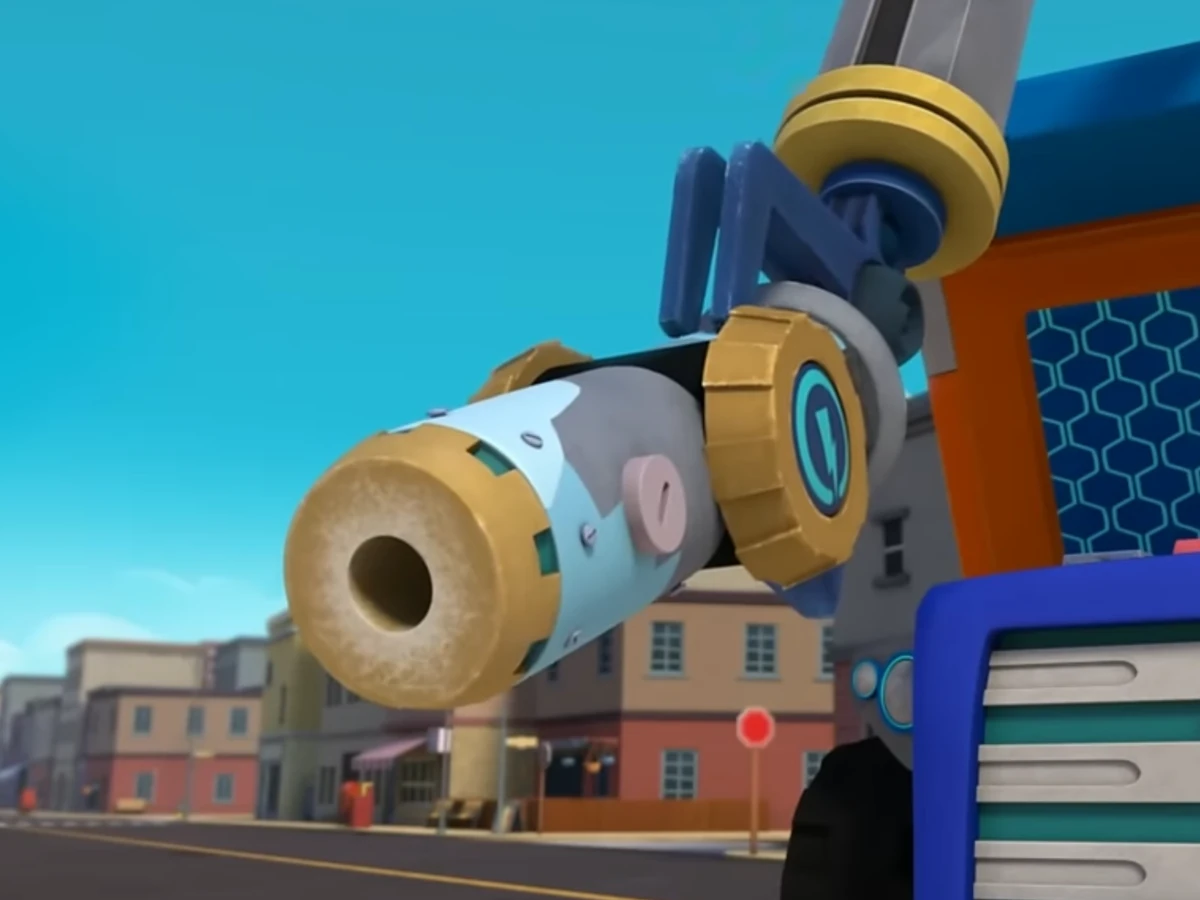 Freeze Ray 2000 | Ancient Egyptian.com Wiki | Fandom