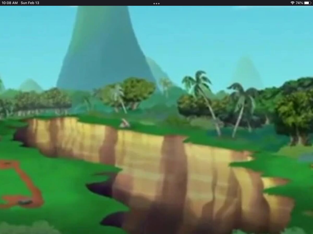 Big Bottomless Pit Ancient Wiki Fandom