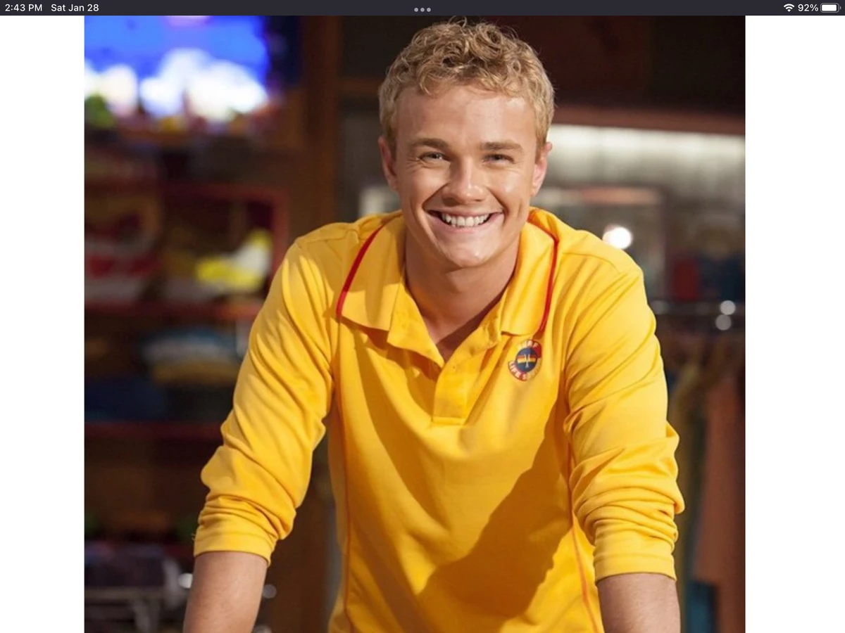 Cam Mitchell | Ancient Egyptian.com Wiki | Fandom