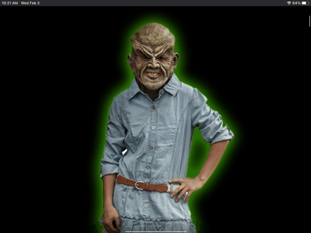 The Haunted Mask | Ancient Egyptian.com Wiki | Fandom