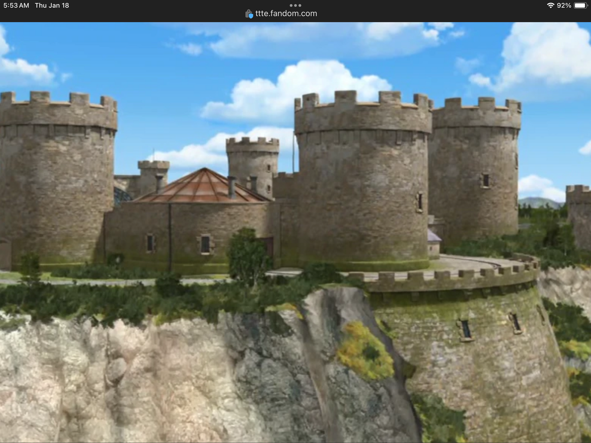 Ulfstead Castle Ancient Wiki Fandom