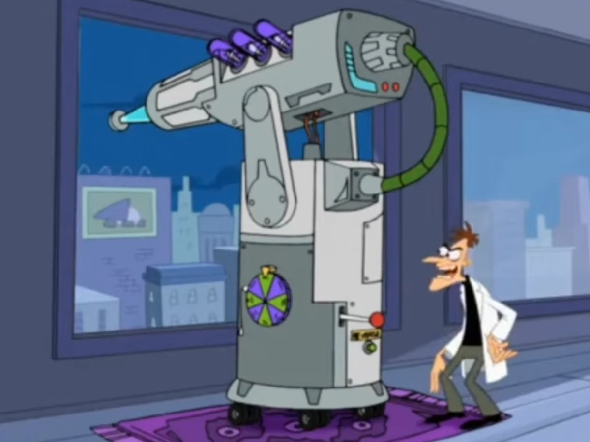 Go-Away-inator | Ancient Egyptian.com Wiki | Fandom