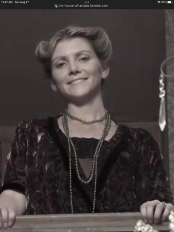 Louisa Frobisher-Smythe | Ancient Egyptian.com Wiki | Fandom