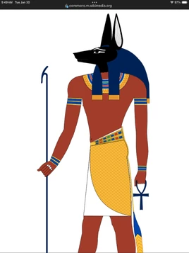 Anubis | Ancient Egyptian.com Wiki | Fandom