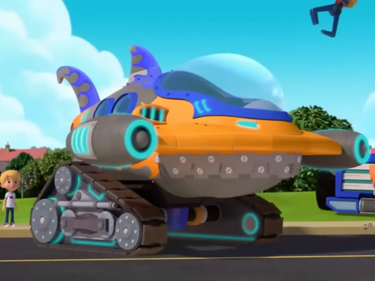 Shark-a-Chomper 3000 | Ancient Egyptian.com Wiki | Fandom