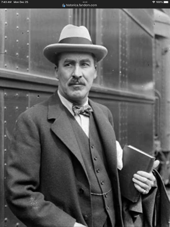 Howard Carter | Ancient Egyptian.com Wiki | Fandom