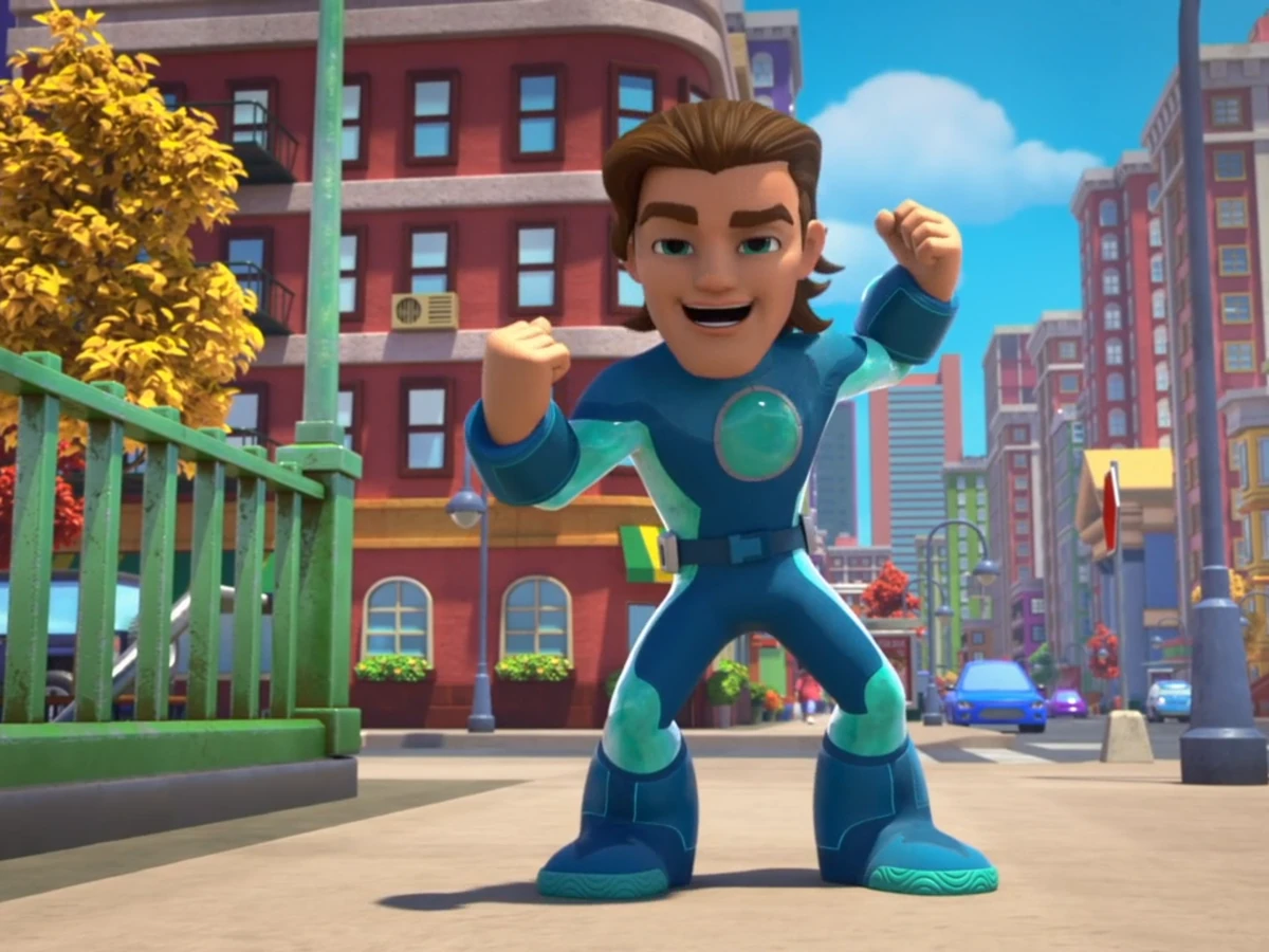 Hydro-Man (Spidey and his Amazing Friends) | Ancient Egyptian.com Wiki ...