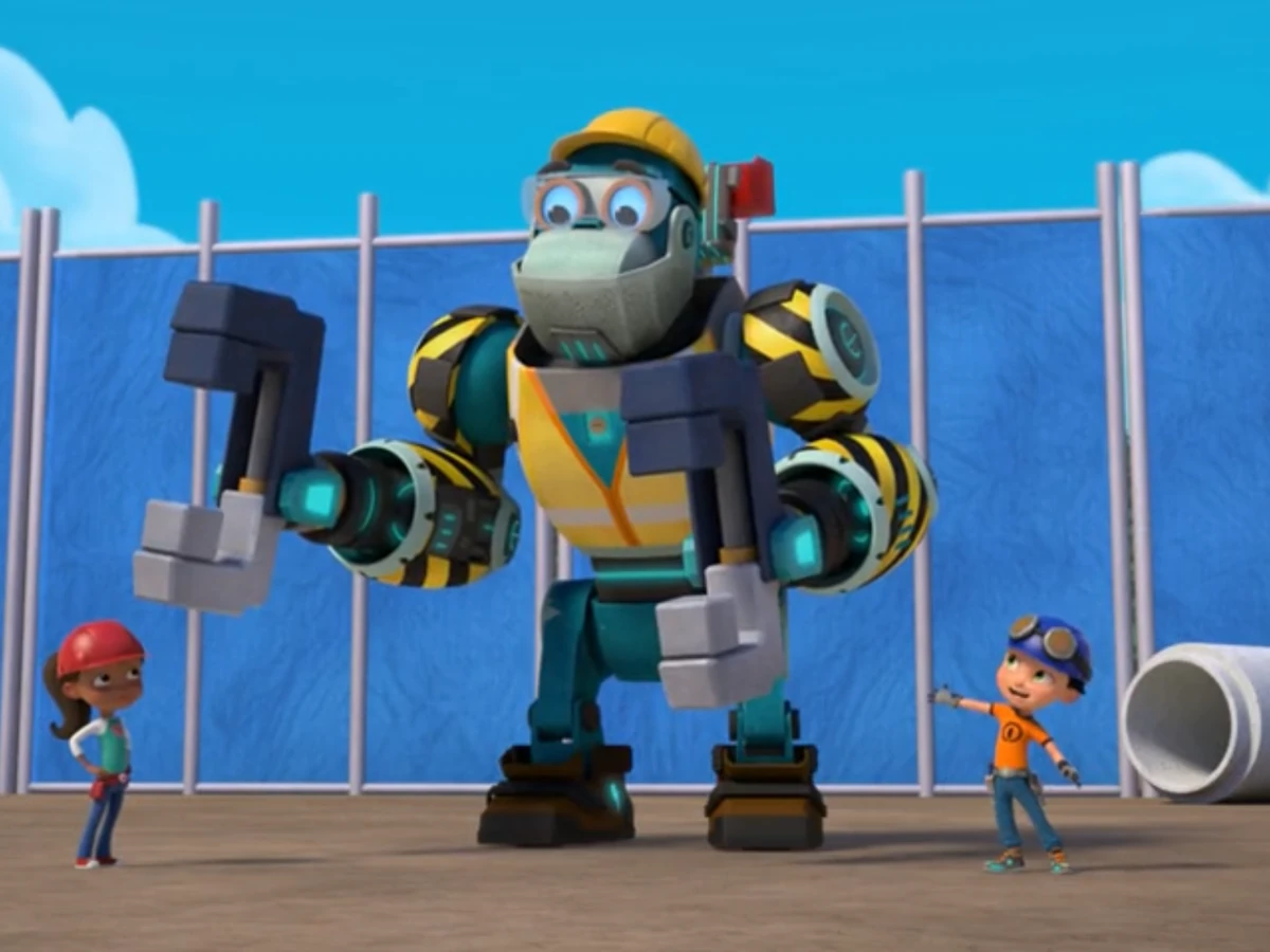 Botarilla Mega-Climber 9000 | Ancient Egyptian.com Wiki | Fandom