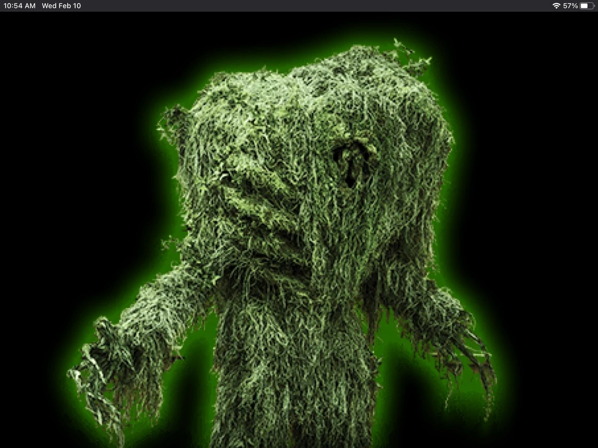 The Swamp Monster | Ancient Egyptian.com Wiki | Fandom