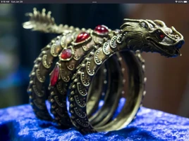 Jiao Long Bracelet | Ancient Egyptian.com Wiki | Fandom