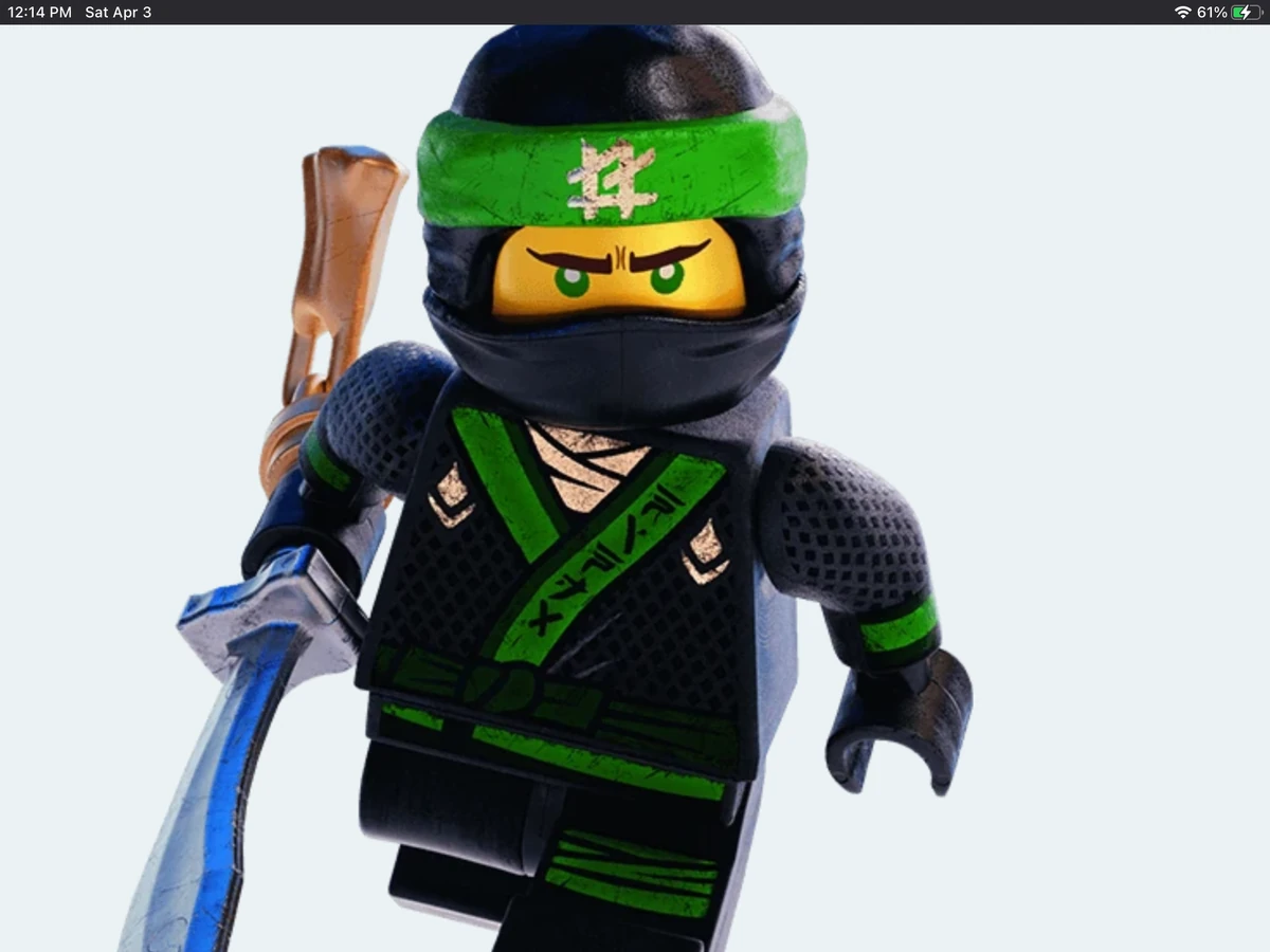 Green Ninja | Ancient Egyptian.com Wiki | Fandom