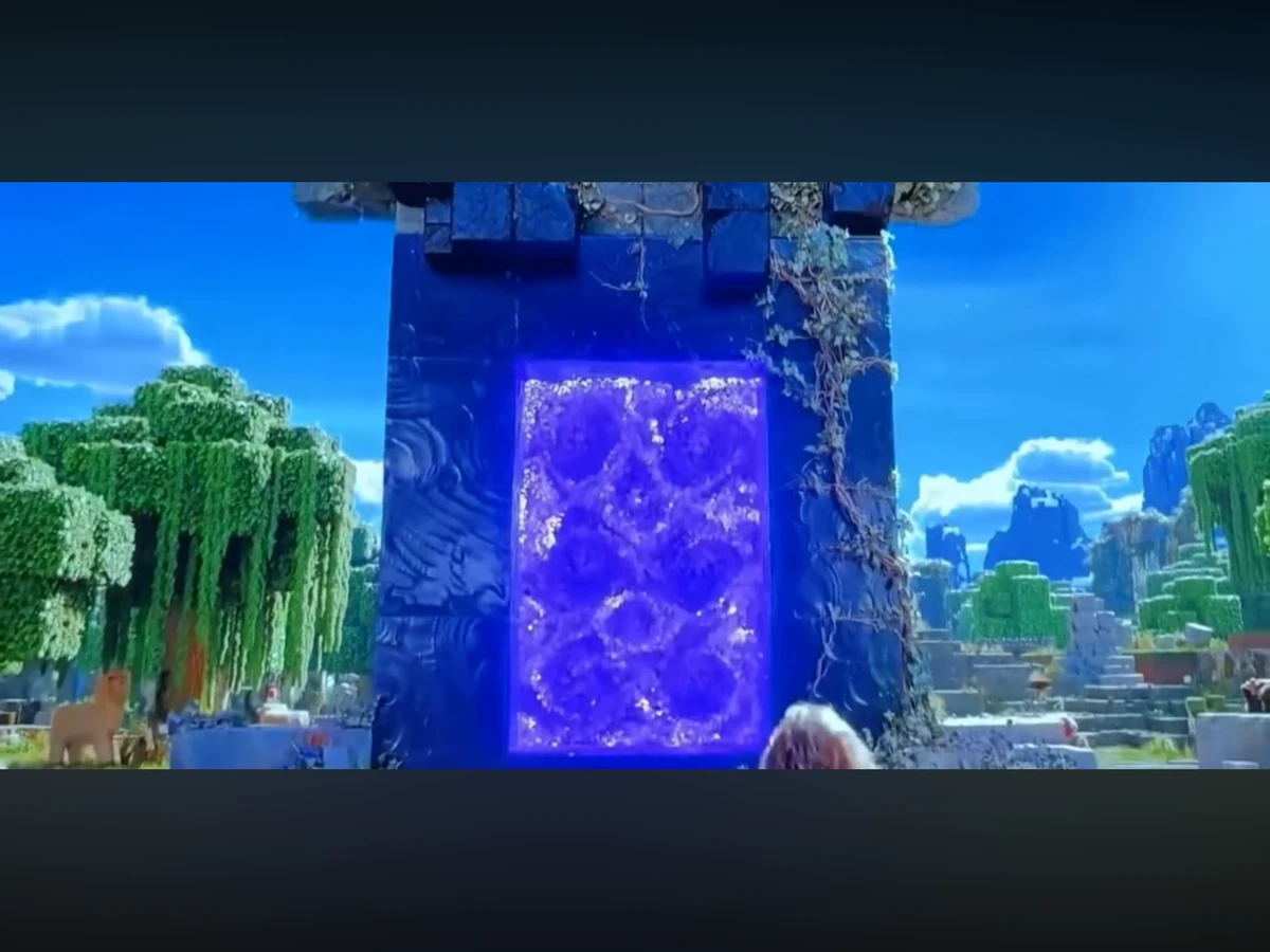 Nether Portal | Ancient Egyptian.com Wiki | Fandom