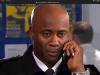 Sergeant Roebuck | Ancient Egyptian.com Wiki | Fandom