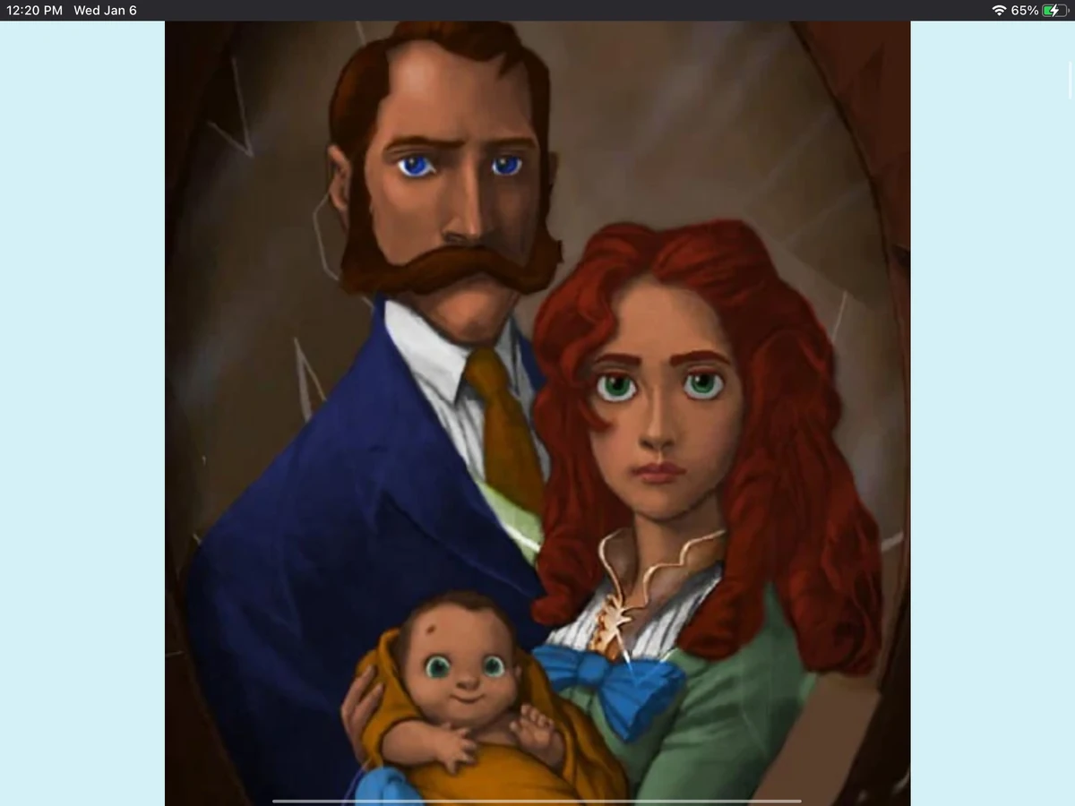 Tarzan’s Parents | Ancient Egyptian.com Wiki | Fandom