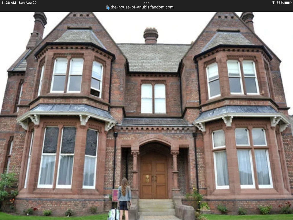 Anubis House | Ancient Egyptian.com Wiki | Fandom