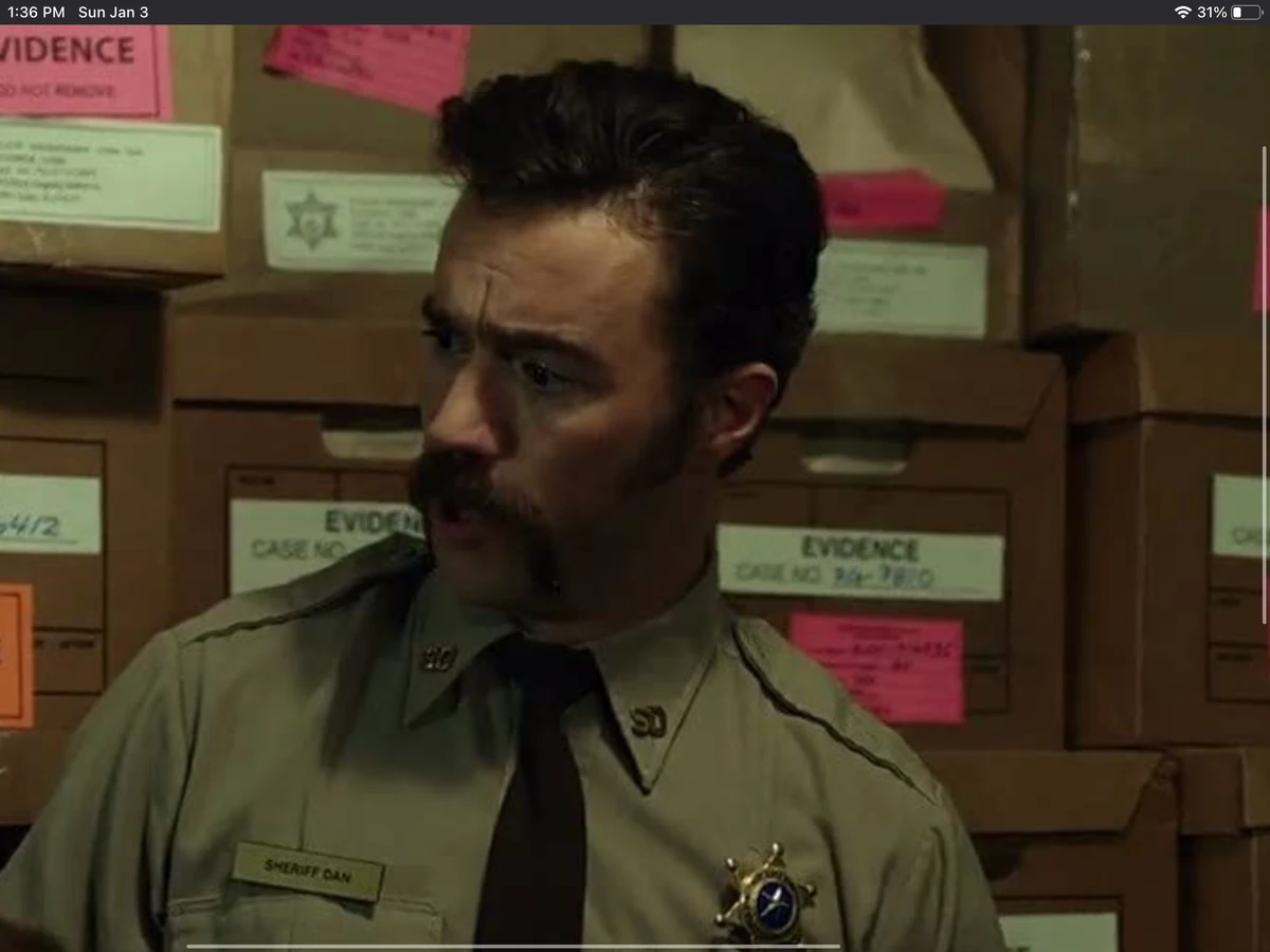Sheriff Dan | Ancient Egyptian.com Wiki | Fandom