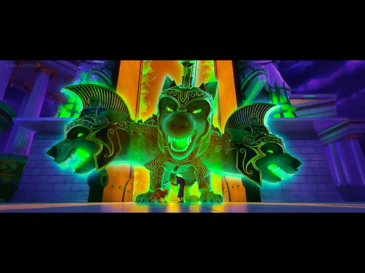 Cerberus | Ancient Egyptian.com Wiki | Fandom