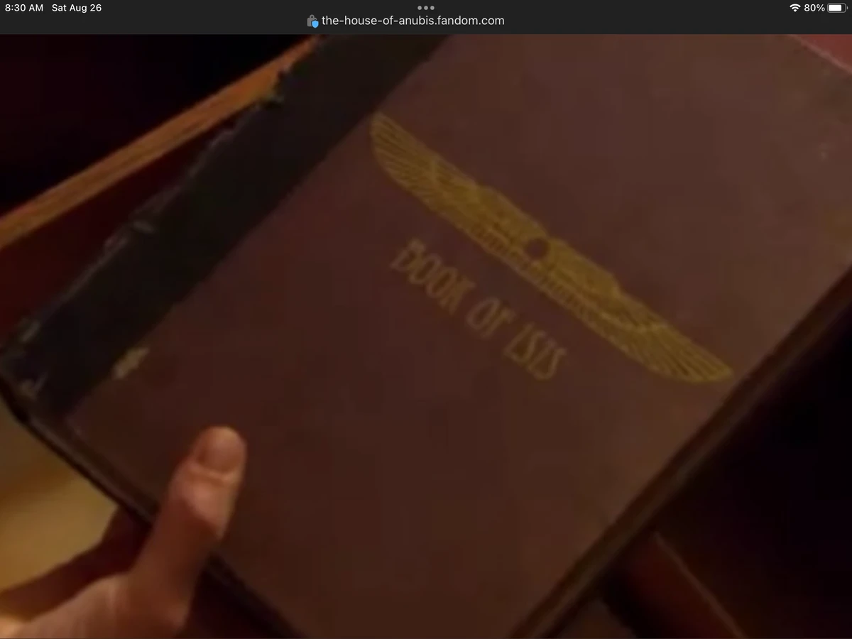 The Book of Isis | Ancient Egyptian.com Wiki | Fandom