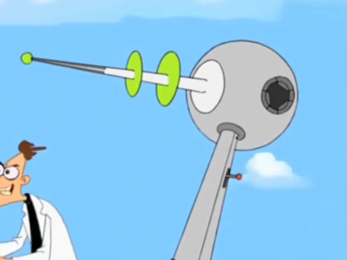 Shrink-inator Ray | Ancient Egyptian.com Wiki | Fandom