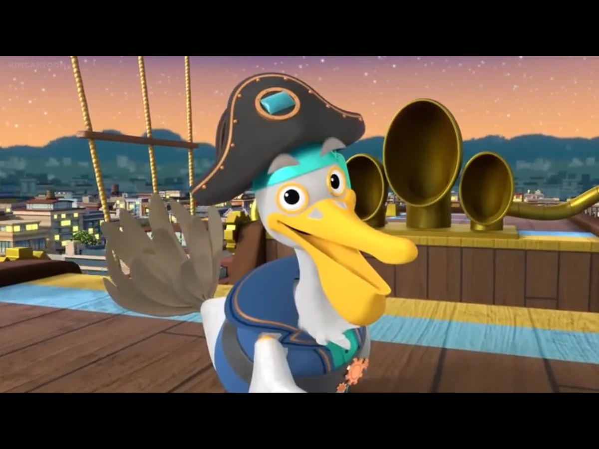 The Pillow Pirate | Ancient Egyptian.com Wiki | Fandom