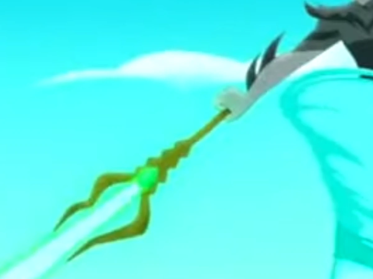 Lord Fathom’s Trident | Ancient Egyptian.com Wiki | Fandom