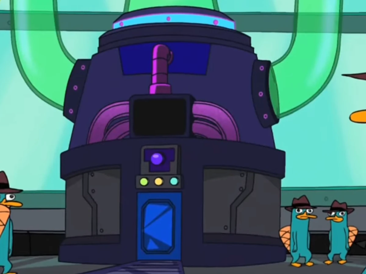 Platy-Proliferator-inator | Ancient Egyptian.com Wiki | Fandom