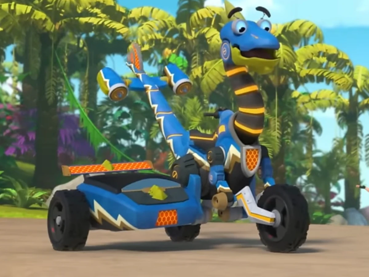 Raptor Cycle 3000 | Ancient Egyptian.com Wiki | Fandom