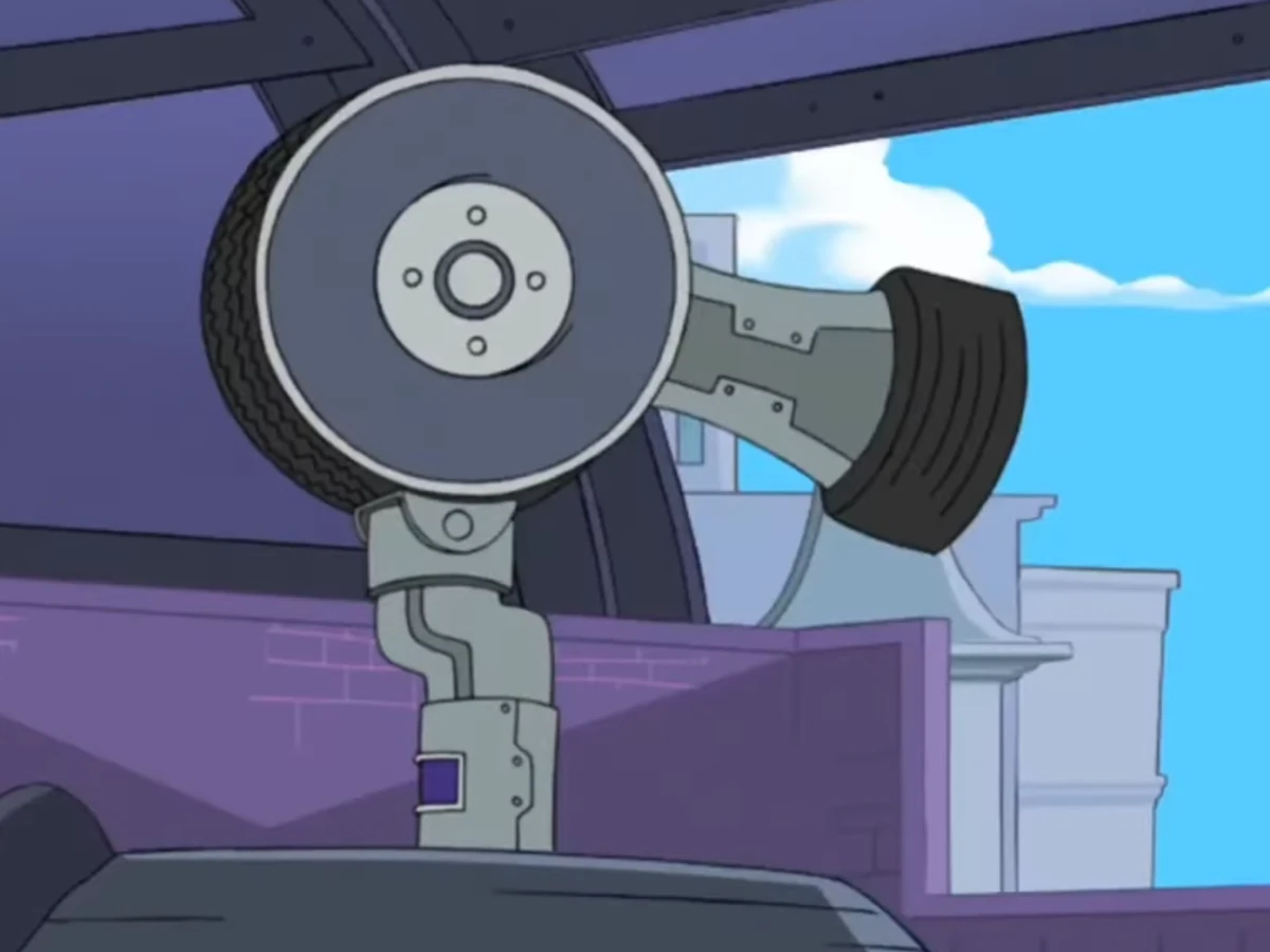 Re-Tire-inator | Ancient Egyptian.com Wiki | Fandom