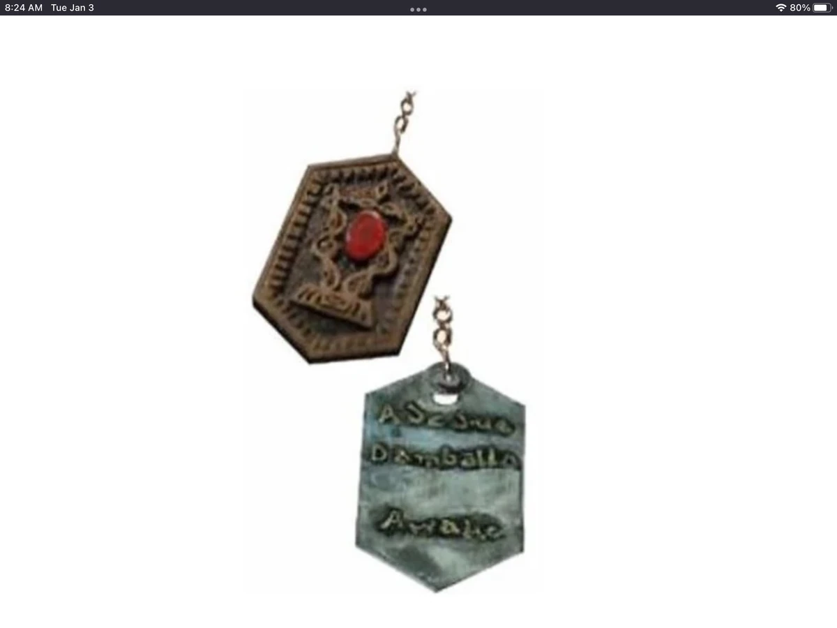 Heart of Damballa | Ancient Egyptian.com Wiki | Fandom