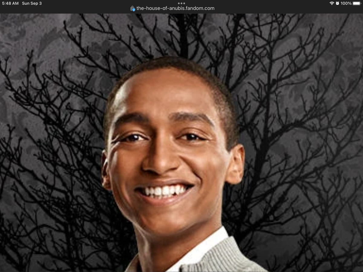 Alfie Lewis | Ancient Egyptian.com Wiki | Fandom