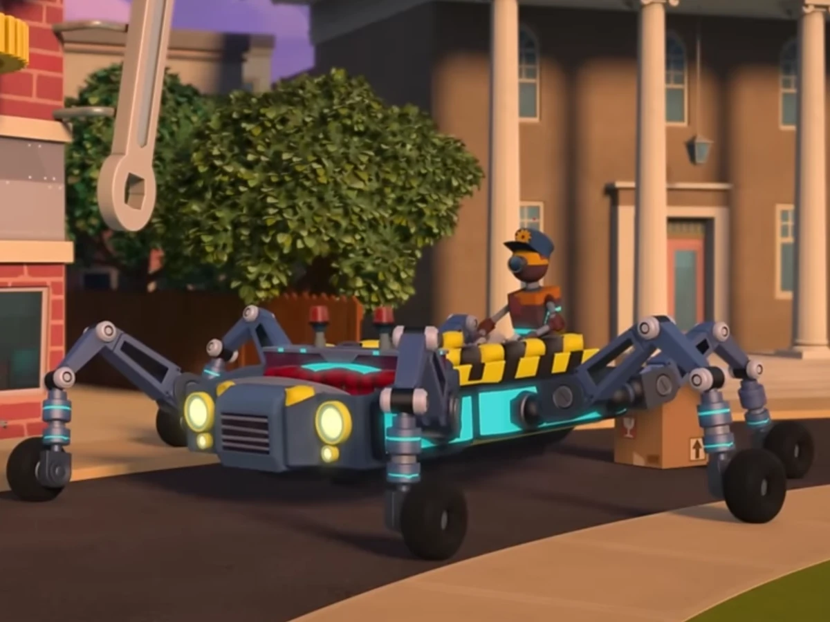 Comfy Buggy 7000 | Ancient Egyptian.com Wiki | Fandom