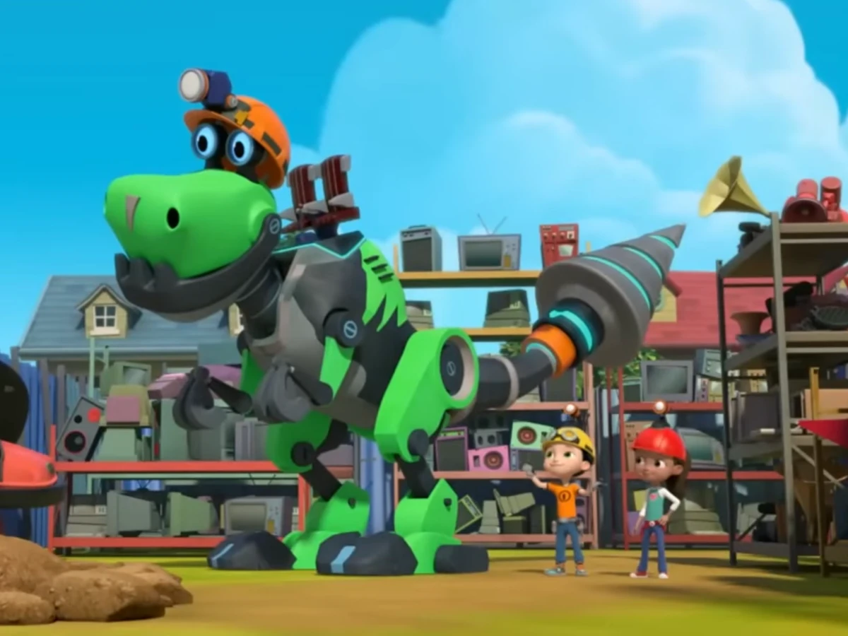 Turbo Tunneling Botasaur 4000 | Ancient Egyptian.com Wiki | Fandom