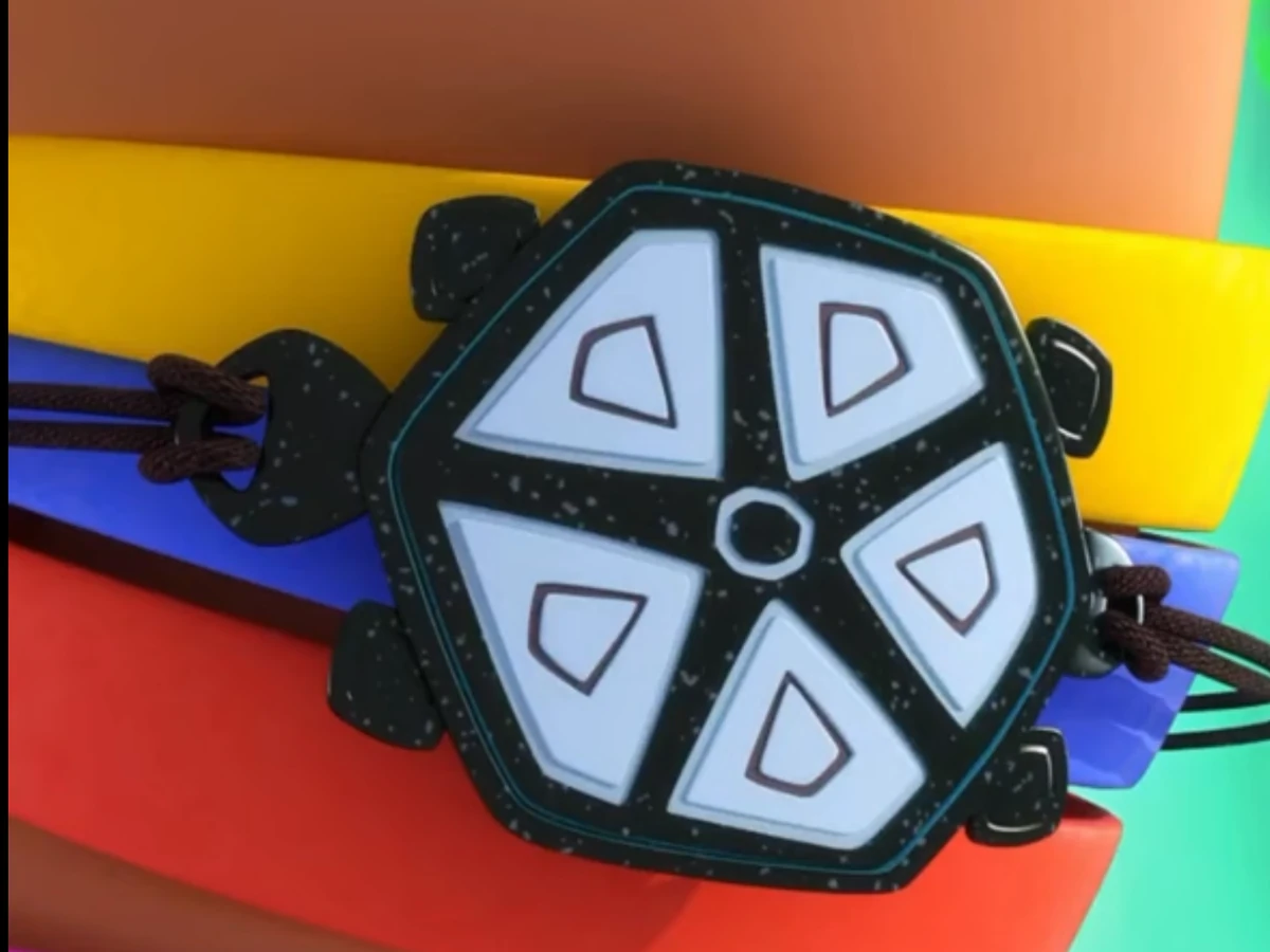 Turtle Miraculous | Ancient Egyptian.com Wiki | Fandom