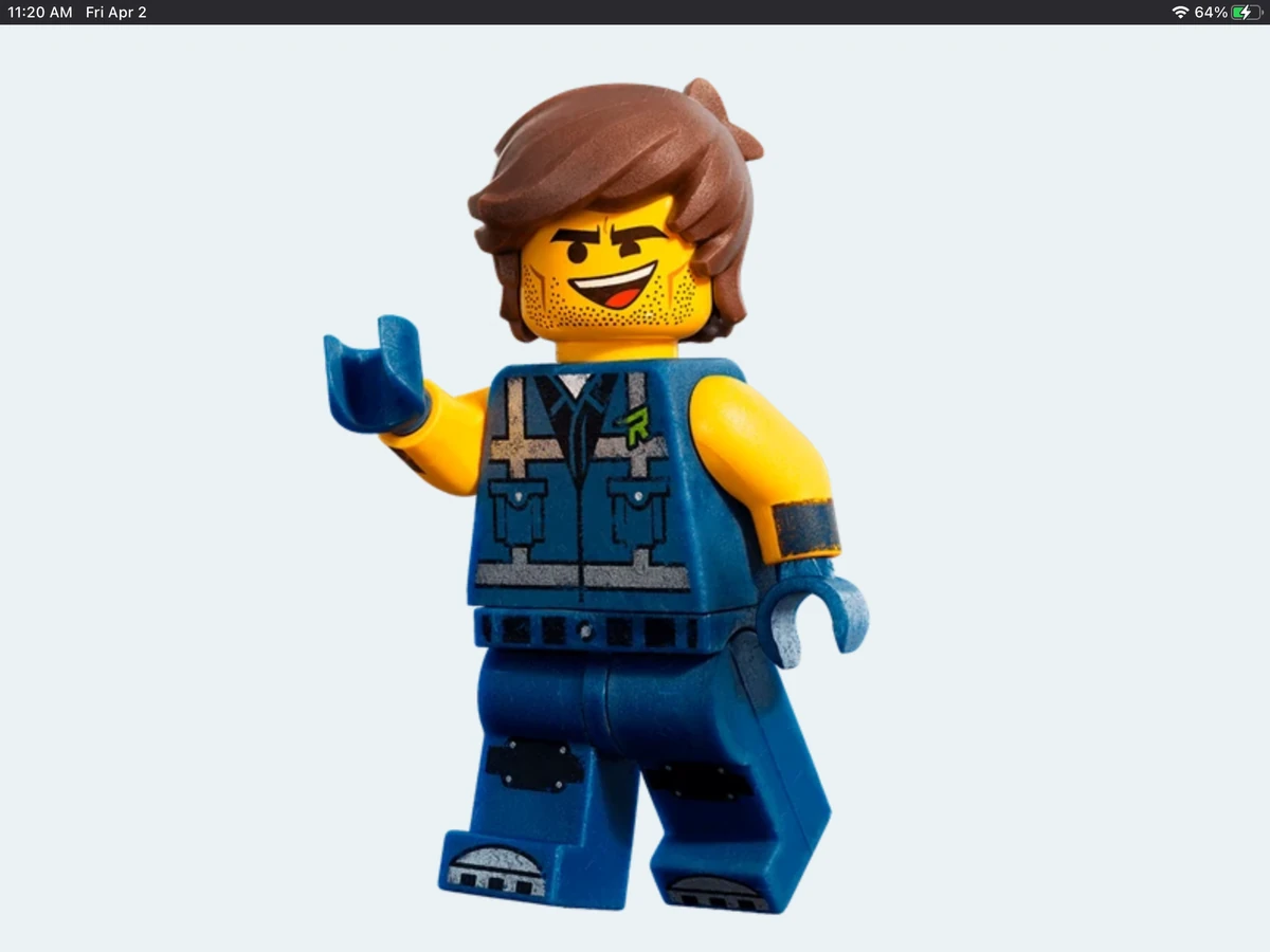 Rex Dangervest | Ancient Egyptian.com Wiki | Fandom