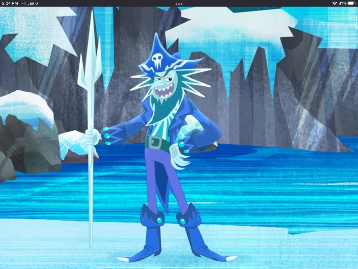 ShiverJack | Ancient Egyptian.com Wiki | Fandom