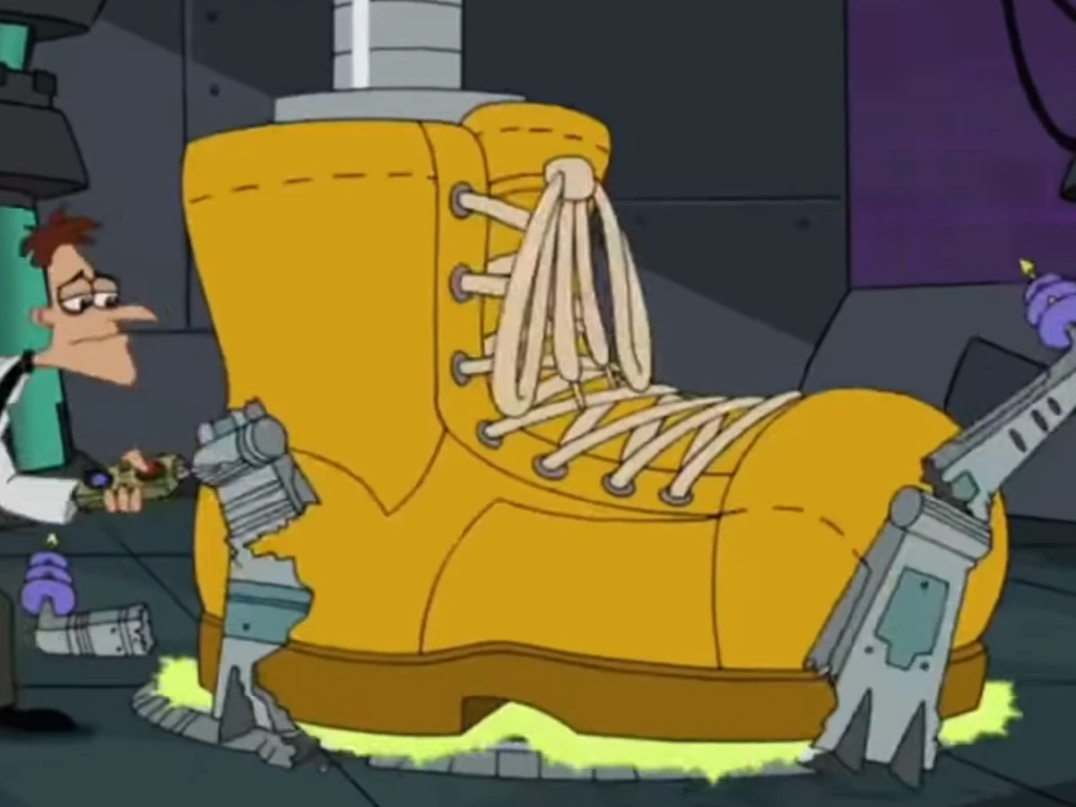 Unstuck-inator | Ancient Egyptian.com Wiki | Fandom