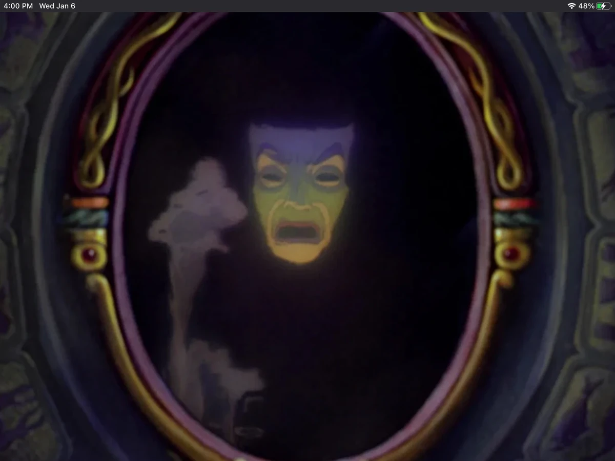 Talking Magic Mirror | Ancient Egyptian.com Wiki | Fandom