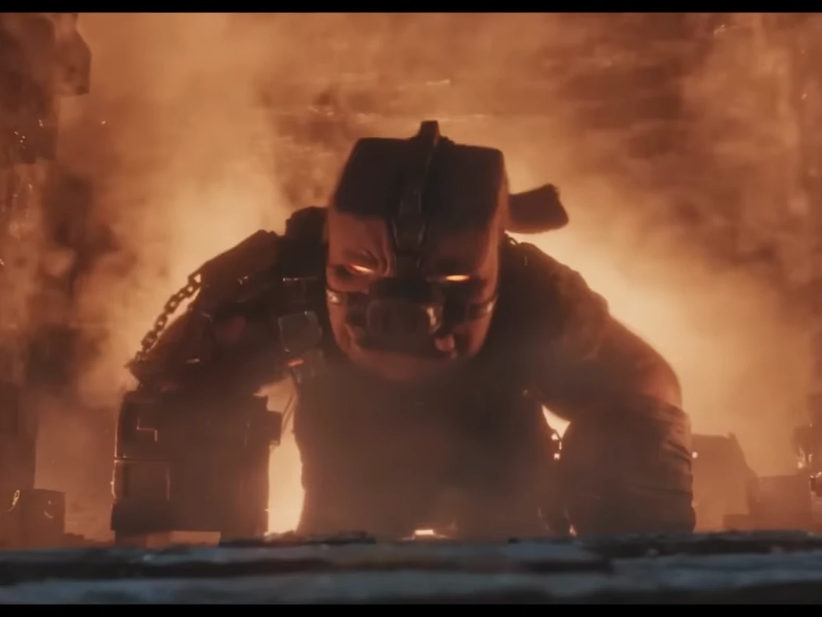 The Great Hog (A Minecraft Movie) | Ancient Egyptian.com Wiki | Fandom