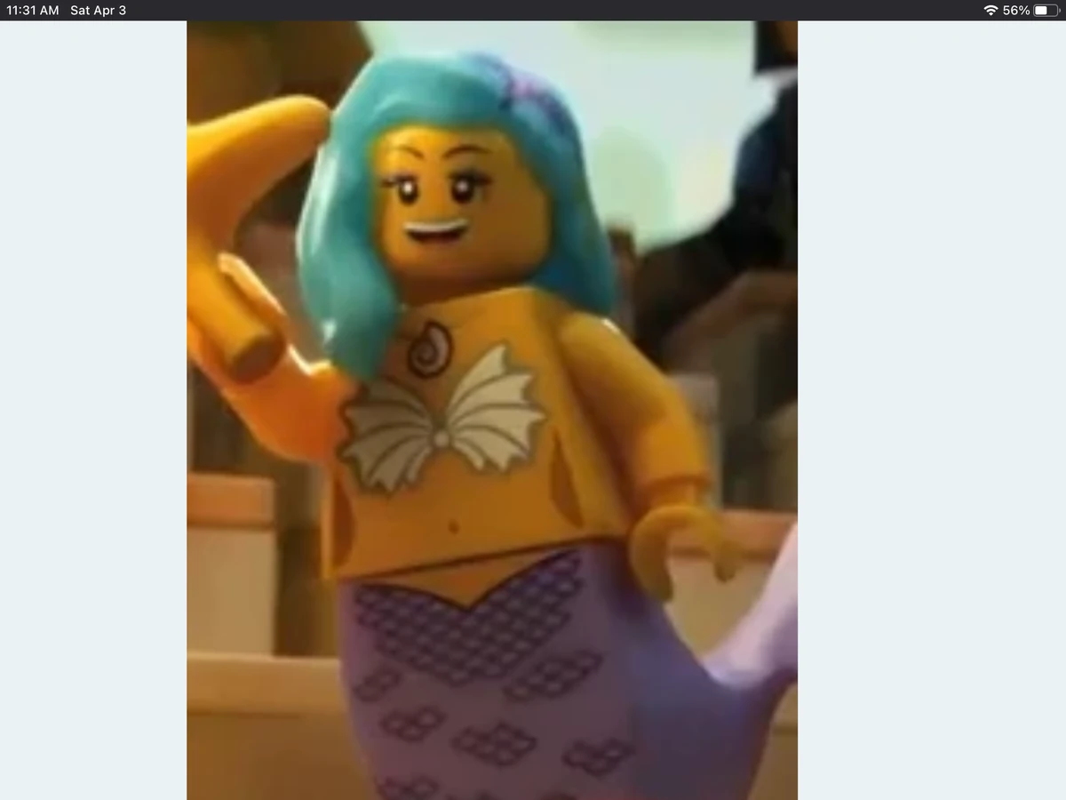 Marsha Queen of the Mermaids | Ancient Egyptian.com Wiki | Fandom